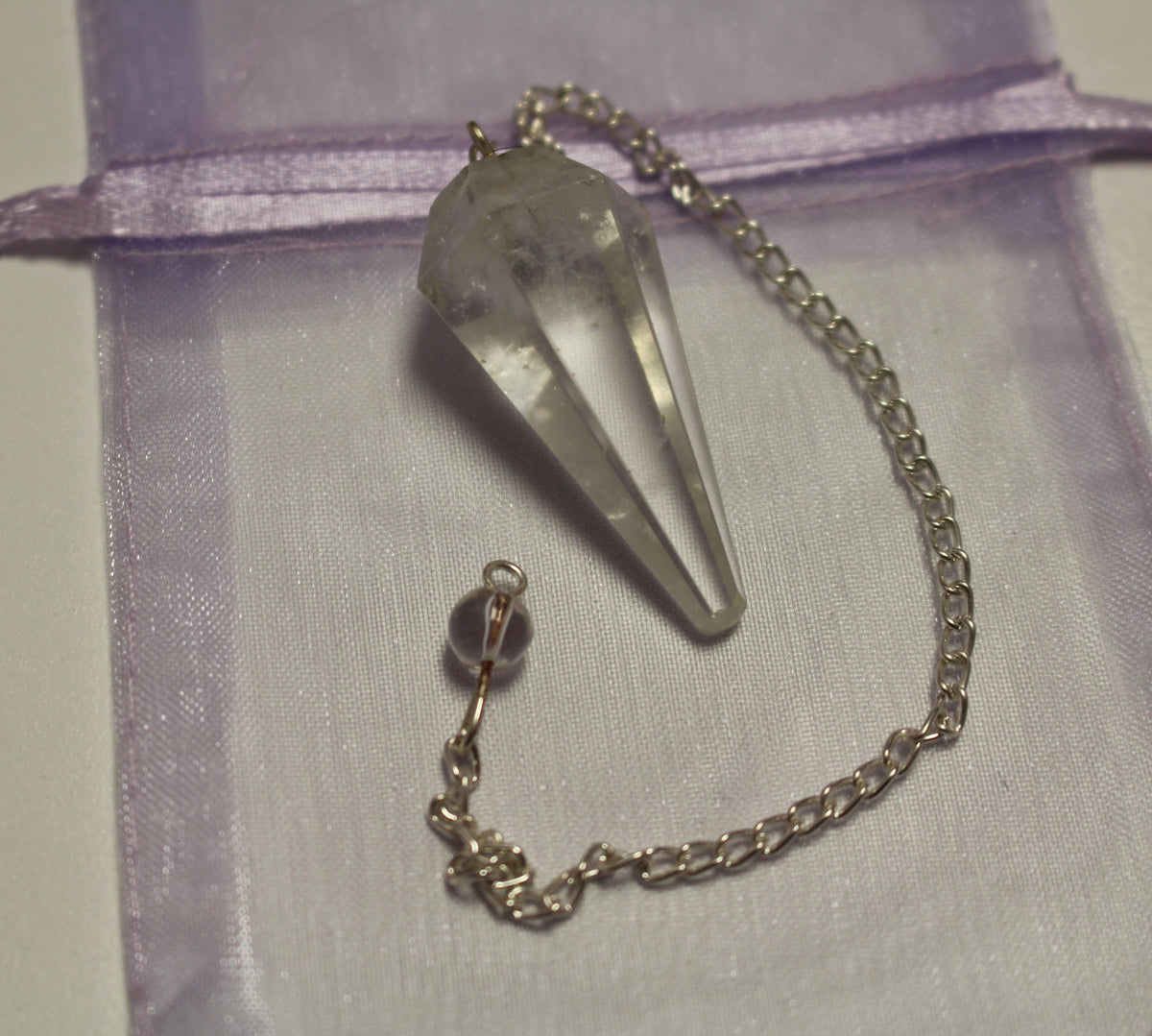 Pendulums – Crystal Creedence