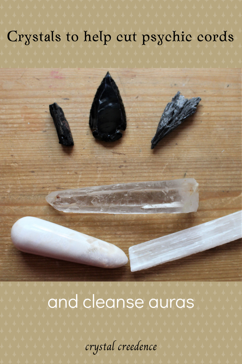 How to cut psychic cords from people and how to cleanse your aura ...