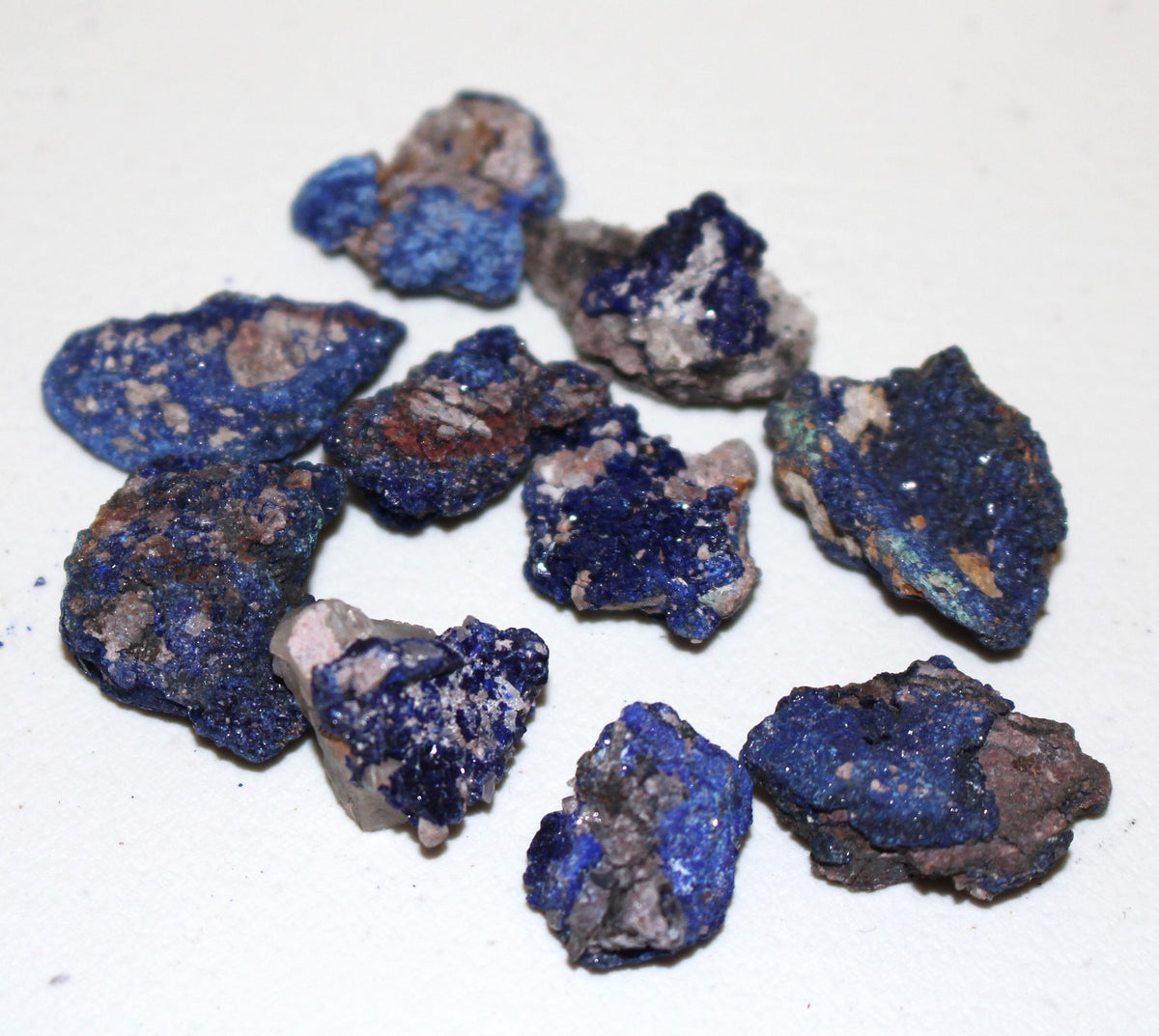 Azurite – Crystal Creedence