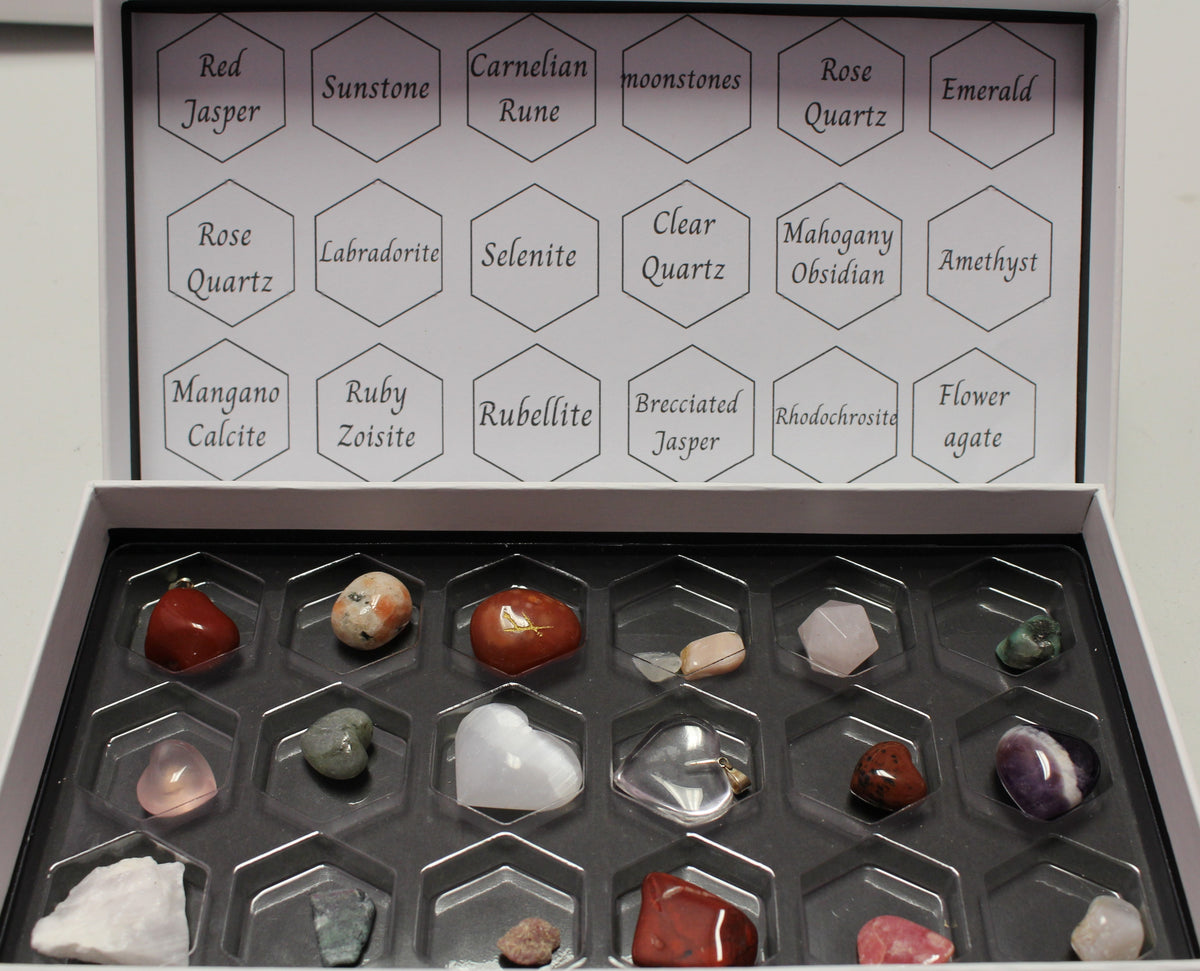 Crystal boxes – Crystal Creedence