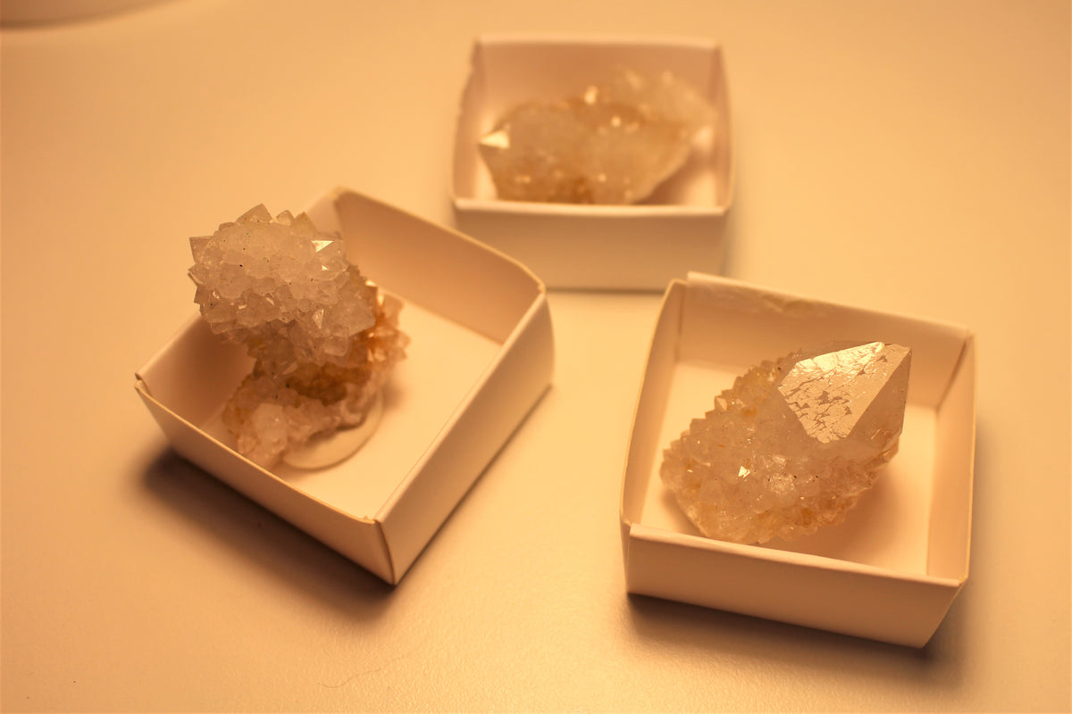 Spirit quartz – Crystal Creedence