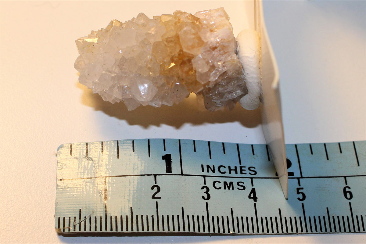 Spirit quartz – Crystal Creedence