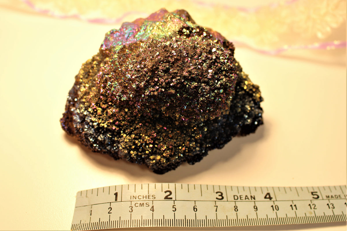quartz titanium – Crystal Creedence